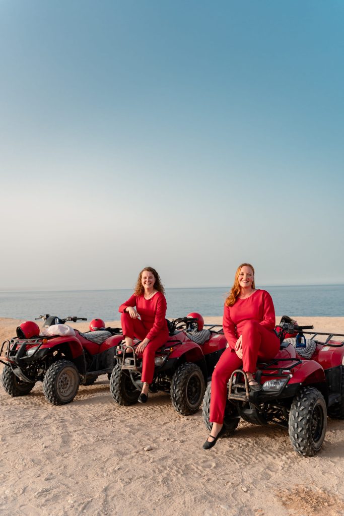 15 Years of The Lady in Red: Kempinski Soma Bay’s Icon Still Turns ...