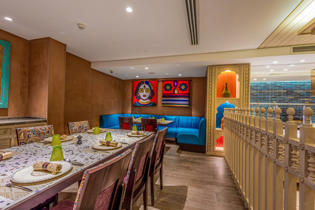 Indira Reimagined: Holiday Inn Cairo Citystars’ Iconic Indian Spot ...