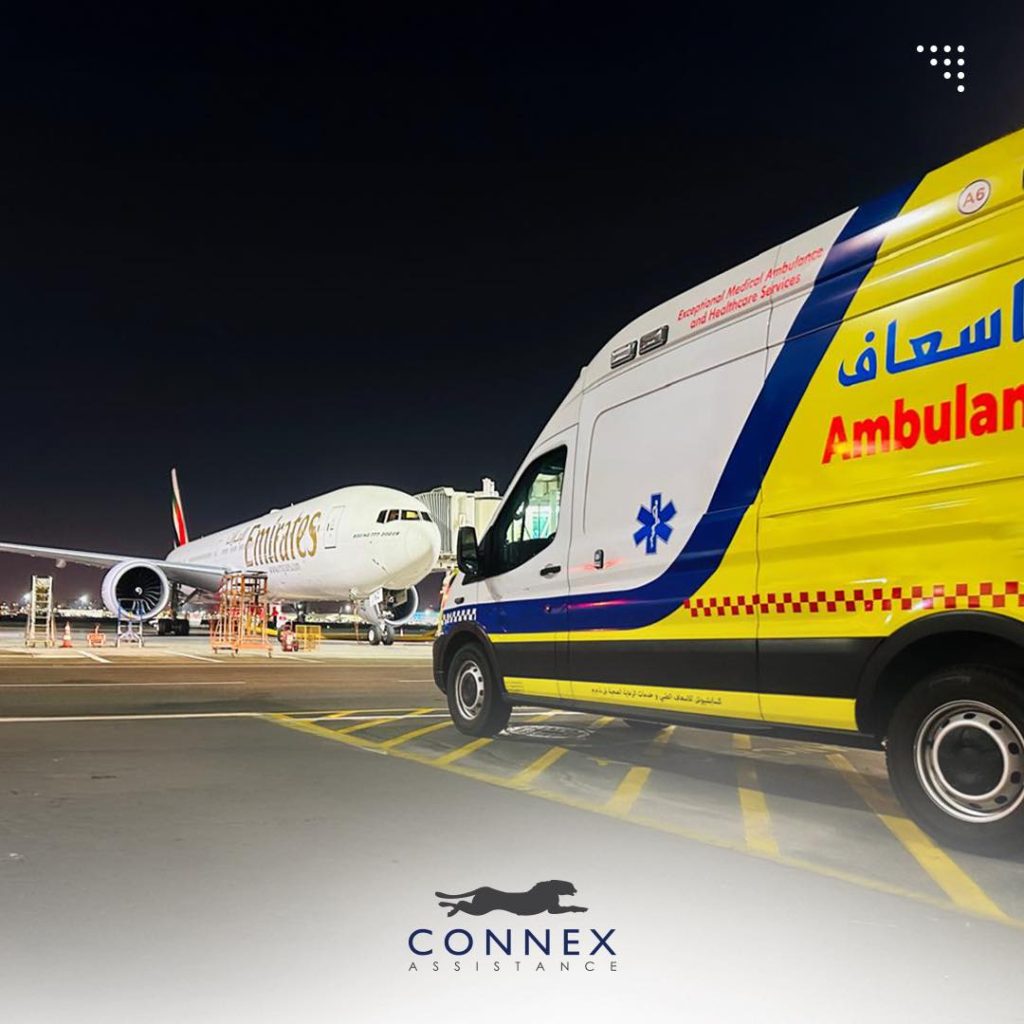 CONNEX Assistance: Your Trusted Travel Lifeline from Egypt, the UAE, & Saudi Arabia – Cairo 360 ...