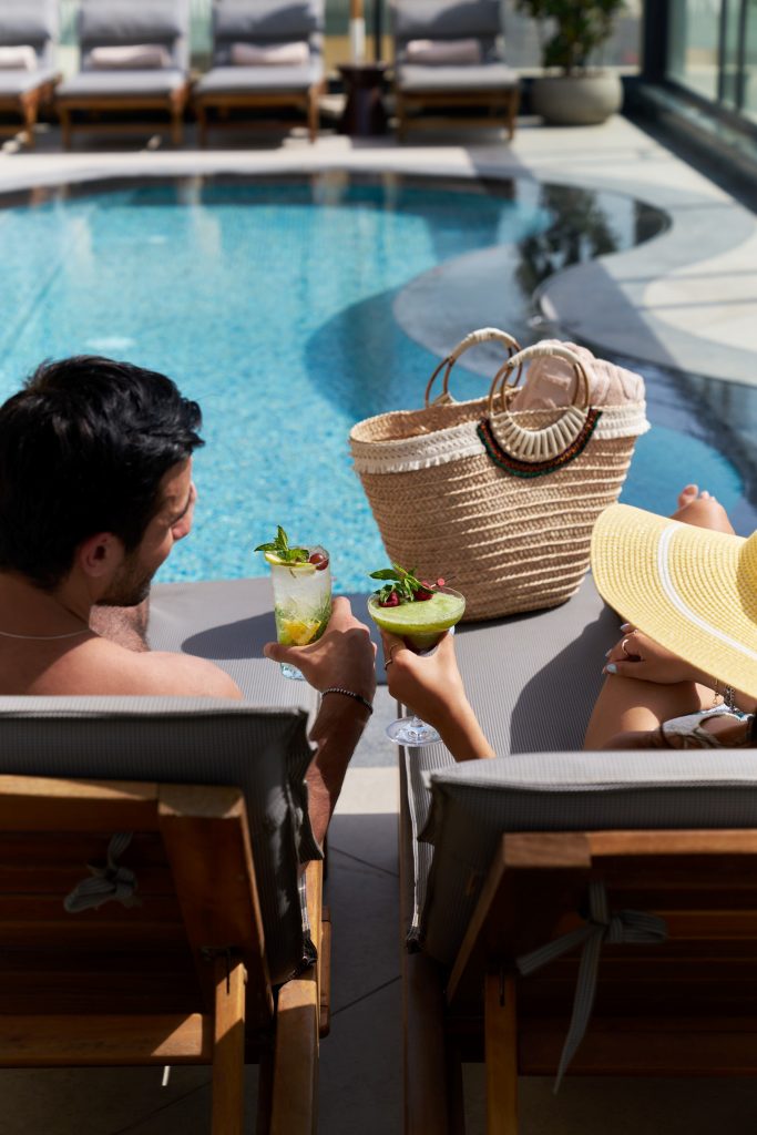 Reset in the Heart of Cairo: Fairmont Nile City’s Luxe Daycation & Weekend Packages – Cairo 360 ...