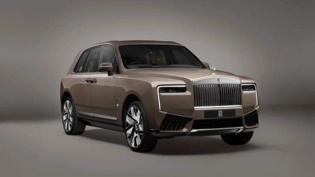 Rolls-Royce Finally Opens Its Doors in Egypt – Cairo 360 Guide to Cairo ...
