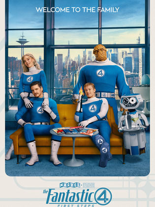 The Fantastic Four: First Steps – Cairo 360 Guide to Cairo, Egypt