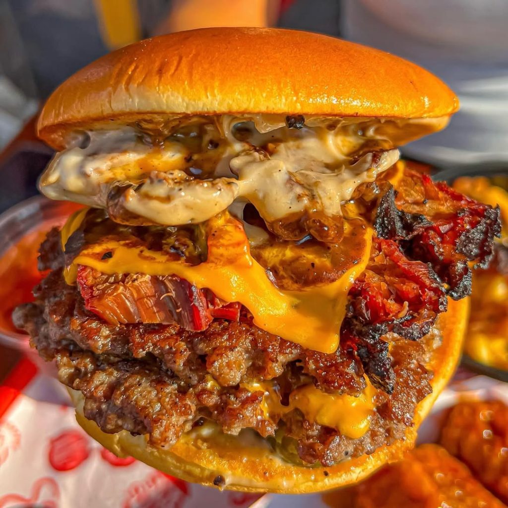Top 5 Smash Burger Spots in Cairo You Need to Try – Cairo 360 Guide to ...