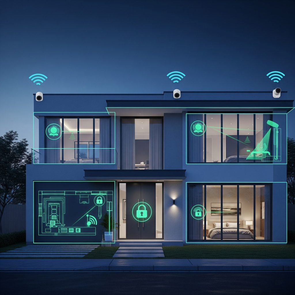 Smart Homes in Egypt: What You Need and Who to Rely On – Cairo 360 Guide to Cairo, Egypt