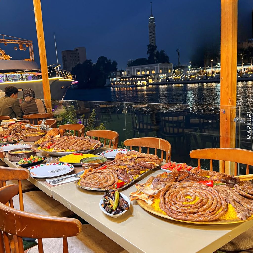 Bahia Restaurant – Bahia el-Nil, Giza | Cairo 360 Guide to Cairo, Egypt