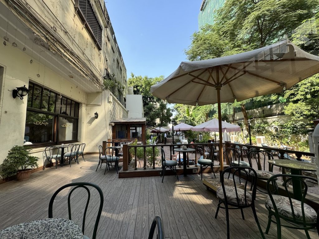 Cairo’s Timeless Cafés & Restaurants: A Taste of Nostalgia – Cairo 360 ...