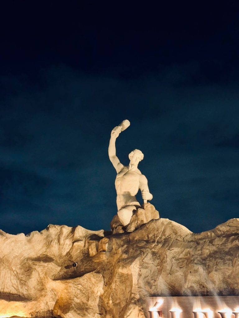 Èlevè Restaurant in Uptown Cairo: Where Sculpture Meets Fine Dining ...