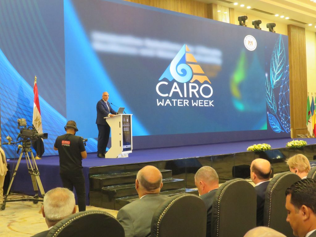 Cairo Water Week: How Egypt Is Combating Water Stress – Cairo 360 Guide to Cairo, Egypt