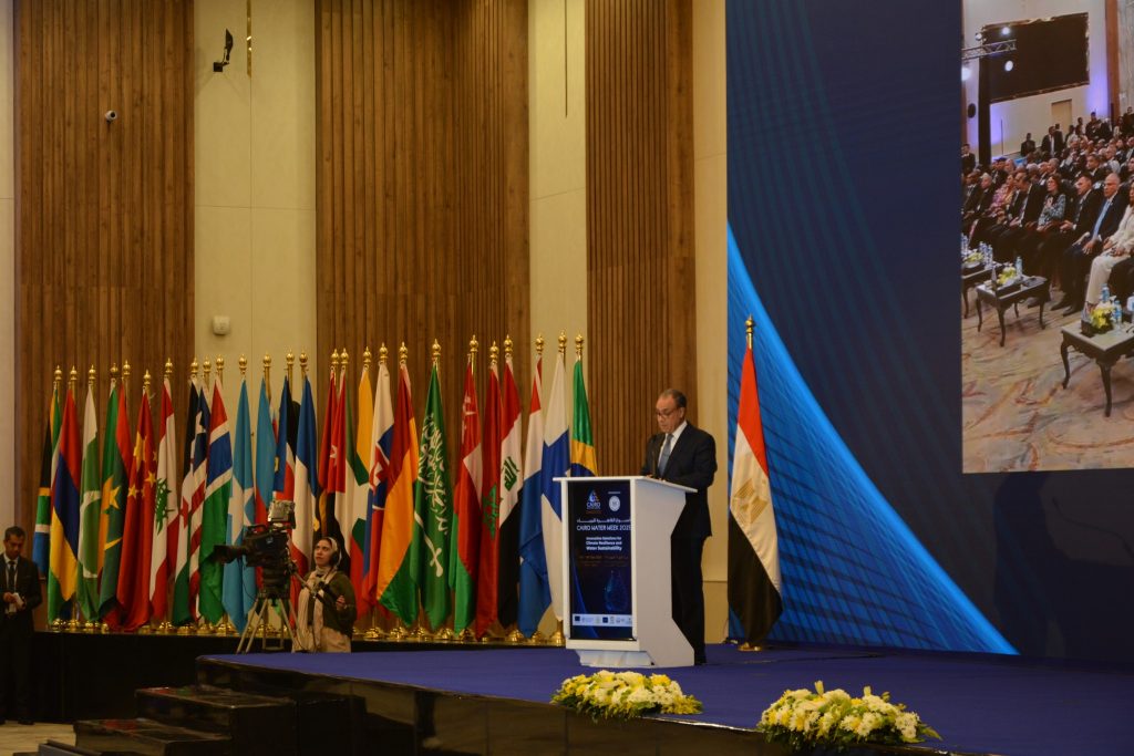 Cairo Water Week: How Egypt Is Combating Water Stress – Cairo 360 Guide ...