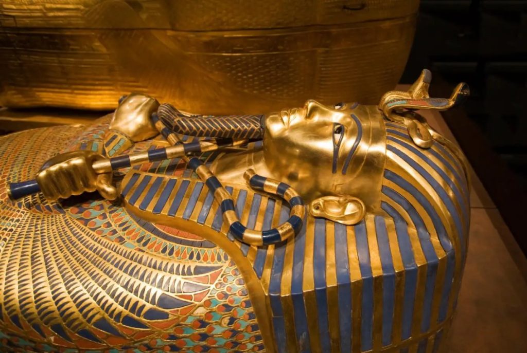 Tutankhamun Artefacts You Must See When Visiting the Grand Egyptian ...