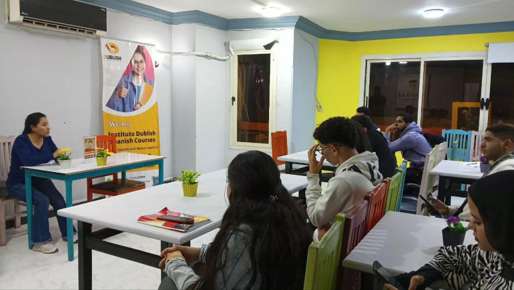 Learning Spanish in Cairo: Where to Unlock Your Linguistic Future ...