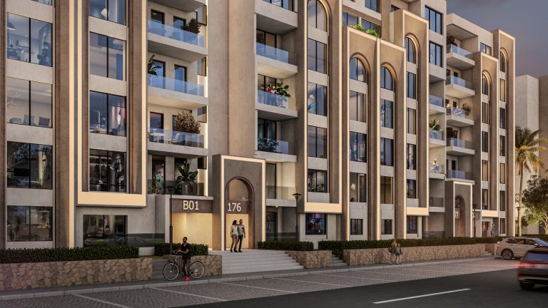 Jadinah: A New Phase in New Heliopolis City and a Symbol of Misr Al ...