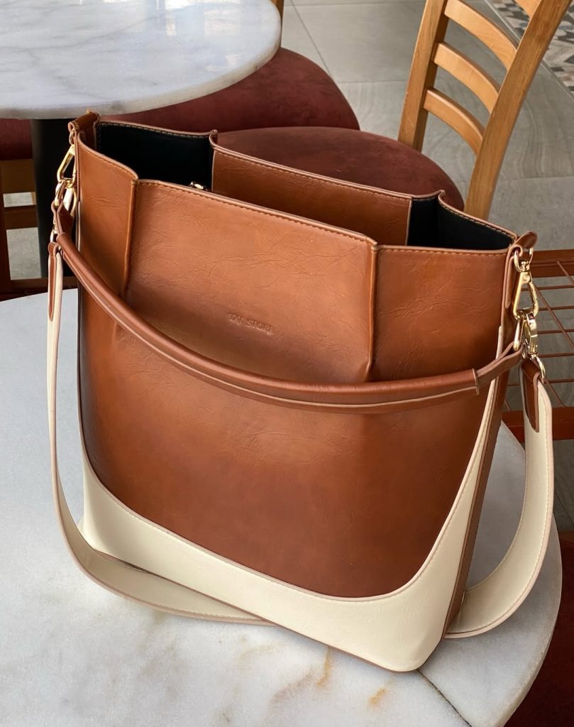 Perfectly Wrapped for the Season: 8 Online Egyptian Bag Brands for ...