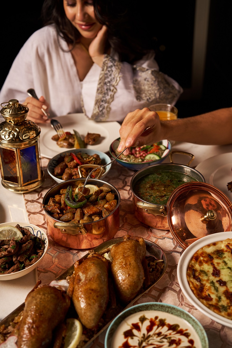 Fairmont Nile City Presents a Refined Ramadan of Gatherings and ...