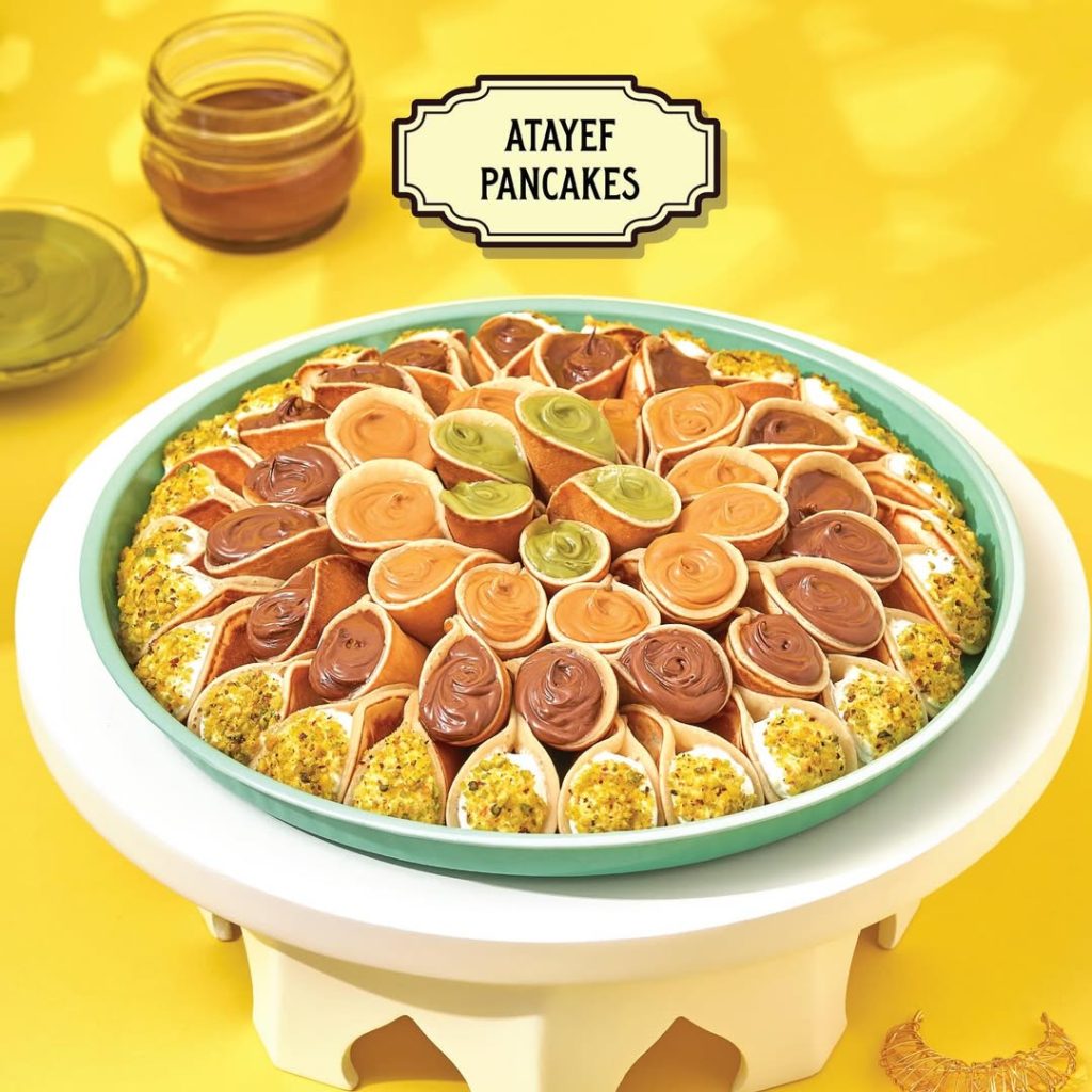 Out-of-the-Box Ramadan Desserts: What’s New This Season – Cairo 360 ...