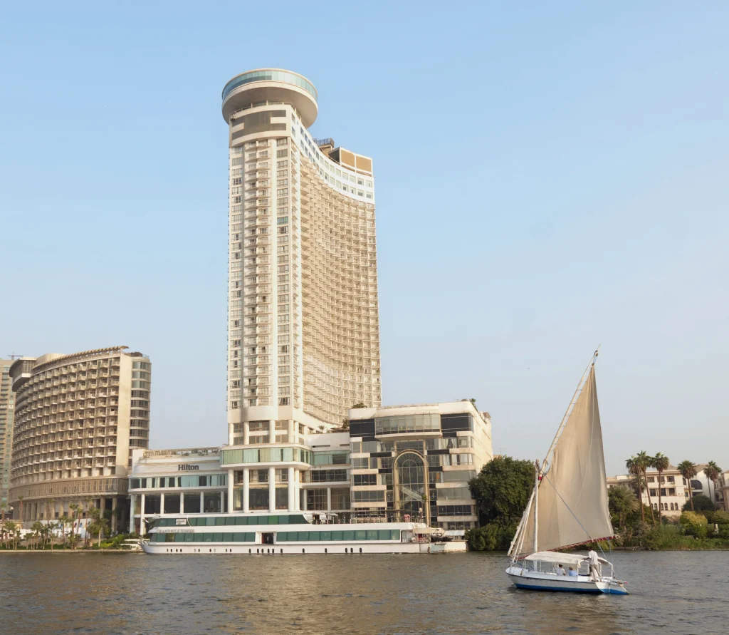 Dine Above the Nile at Cairo’s Iconic Revolving Restaurant – Cairo 360 ...